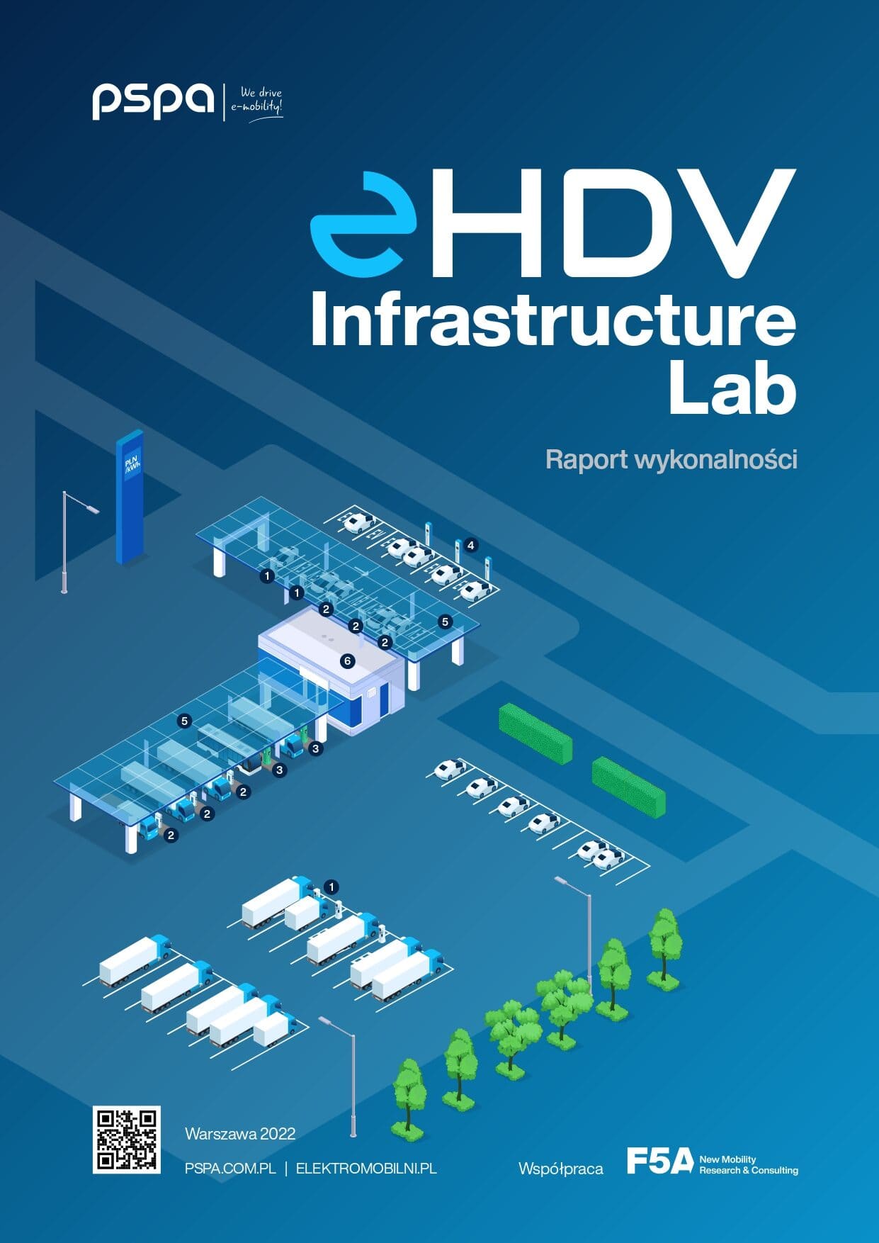 eHDV Infrastructure Lab